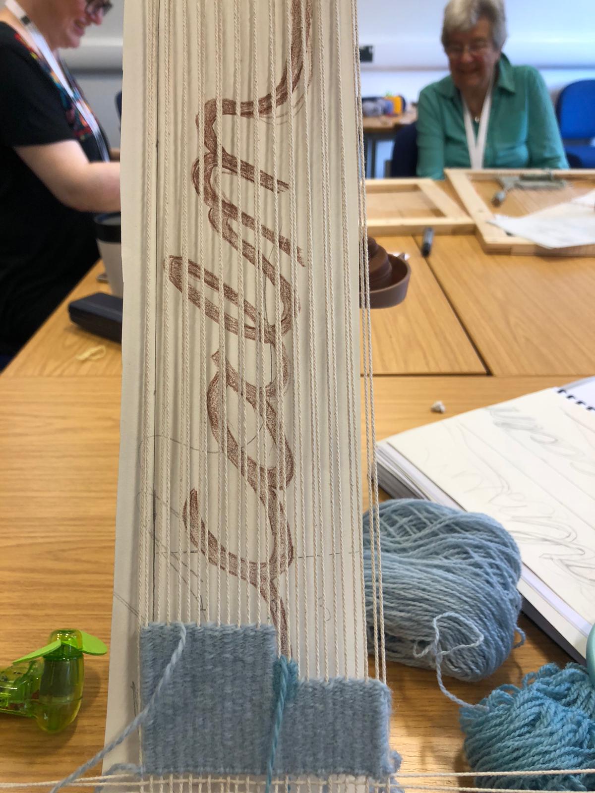 Summer School – Tawe Guild of Weavers, Spinners & Dyers